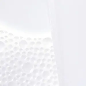 Bernardaud Ecume Teacup And Saucer - White