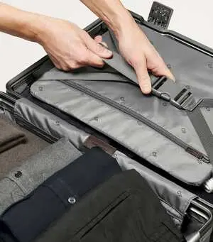 CARL FRIEDRIK The Carry-on X Suitcase