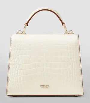 ASPINAL OF LONDON Mayfair 2 Top-handle Bag
