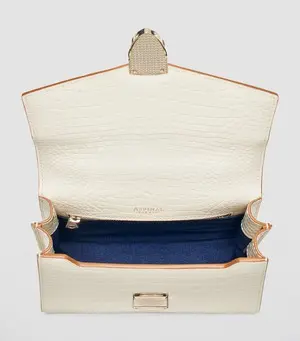 ASPINAL OF LONDON Mayfair 2 Top-handle Bag