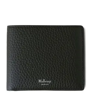 Mulberry Leather Heritage Bifold Wallet