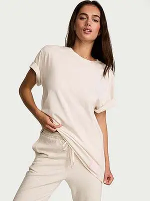 Victoria's Secret Printed T-shirts For Women