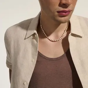 John Hardy Essential Pearl Necklace