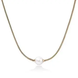 John Hardy Essential Pearl Necklace - Gold
