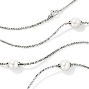 John Hardy Jh Essential Pearl Necklace