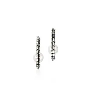 John Hardy Beaded Earrings