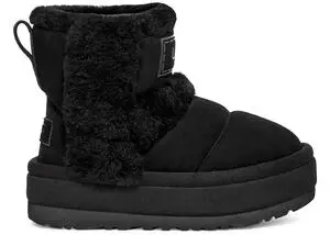 UGG Classic Chillapeak Boot - Black
