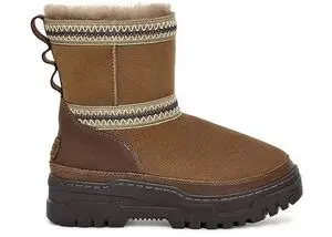 UGG Classic Mini Trailgazer Boots - Hickory
