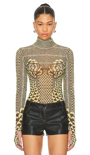 AFRM Zadie Top In . Also