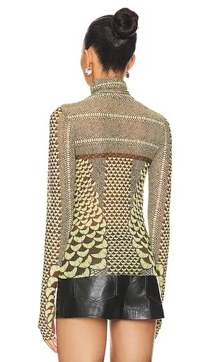 AFRM Zadie Top In . Also