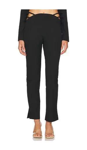 Cult Gaia Zip Up Pants For Women
