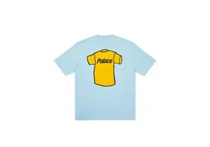 PALACE T-shirt T-shirt Sky Blue