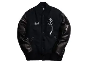 Kith X Golden Bear X Def Jam Varsity Jacket