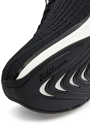 Apl Techloom Zipline Sneakers - Black And White