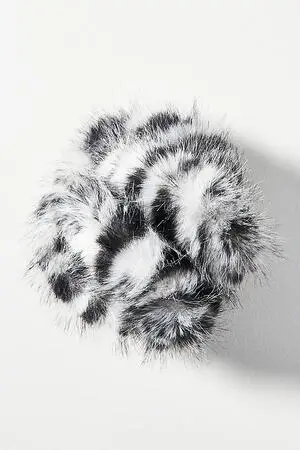 Anthropologie Faux-Fur Earmuffs In Black - 27% Off 