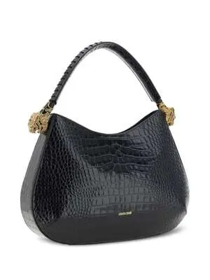 Roberto Cavalli Roar Hobo Handbag