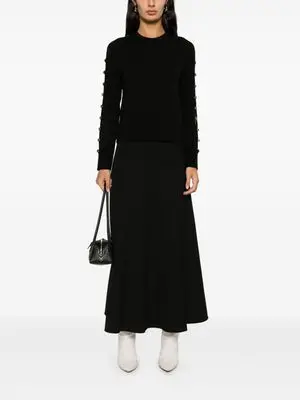 Simkhai Dottie Maxi Skirt