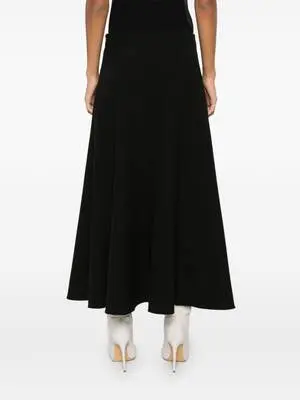 Simkhai Dottie Maxi Skirt