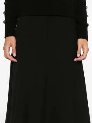 Simkhai Dottie Maxi Skirt
