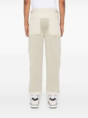 Moncler Drawstring Track Pants - Neutrals