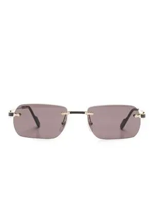 CARTIER Première De Sunglasses - Black