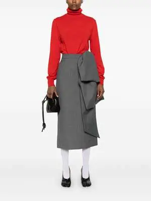 Comme Des Garçons Cashmere Sweater