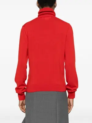 Comme Des Garçons Cashmere Sweater