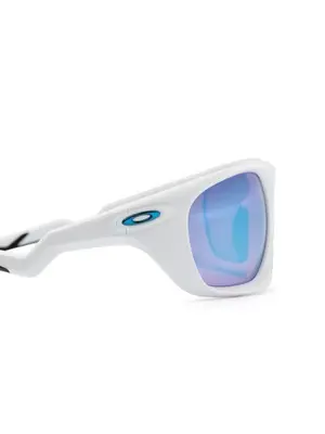 Oakley Lateralis Sunglasses - White