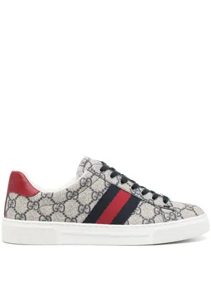 Gucci Ace Sneakers - Neutrals