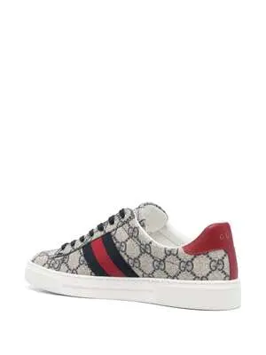 Gucci Ace Sneakers - Neutrals