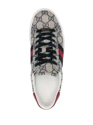 Gucci Ace Sneakers - Neutrals