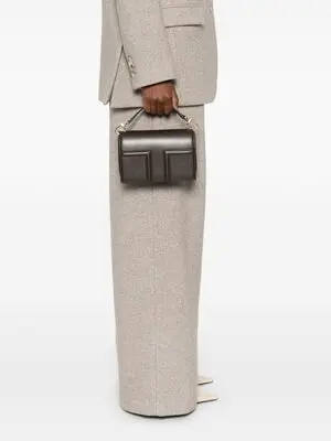 TOTEME T-flap Mini Bag