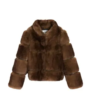 Apparis Faux Fur Jackets For Women