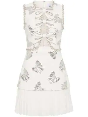 Rebecca Vallance X Nicky Hilton Valor Mini Dress