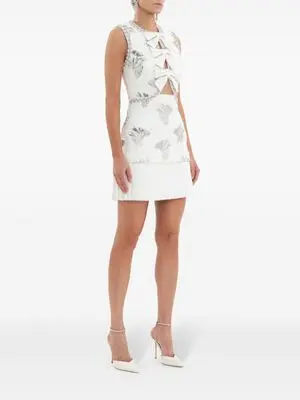 Rebecca Vallance X Nicky Hilton Valor Mini Dress
