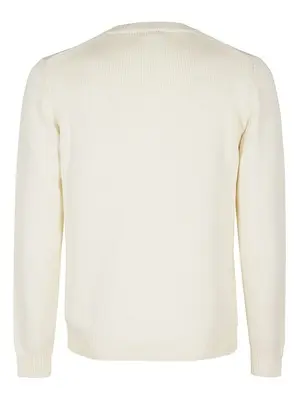 ROBERTO COLLINA Fine-knit Jumper