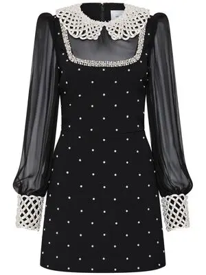 Rebecca Vallance A-line Mini Dress
