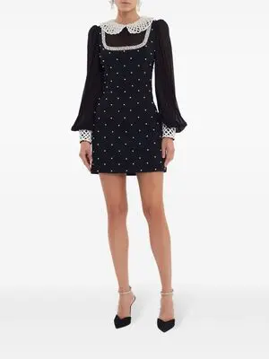 Rebecca Vallance A-line Mini Dress