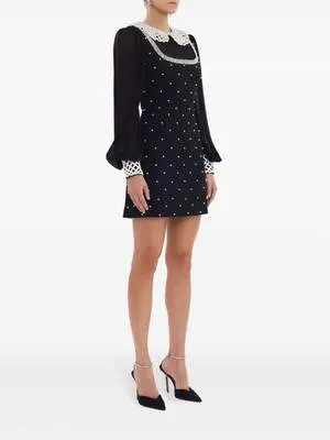 Rebecca Vallance A-line Mini Dress