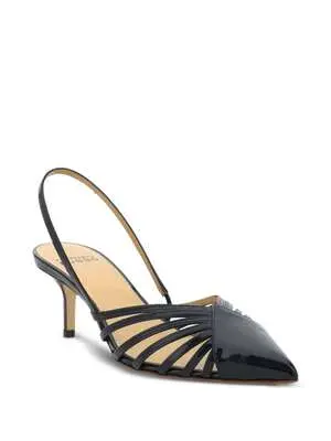 FRANCESCO RUSSO Slingback Pumps