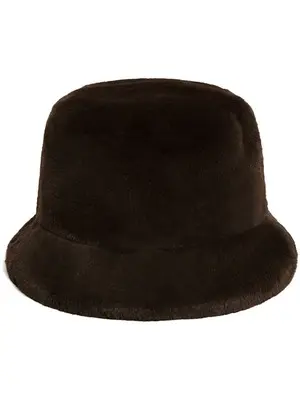Apparis Amara Bucket Hat - Brown