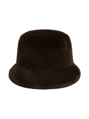 Apparis Amara Bucket Hat - Brown