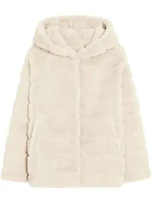 Apparis Hooded Coats For Women