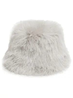 Apparis Apparis Gilly Bucket Hat Grey