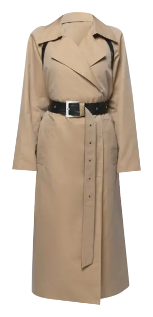 Apparis Marge Trench Coat