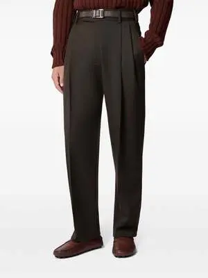 TOD'S Classic Tapered Trousers