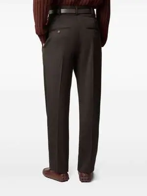 TOD'S Classic Tapered Trousers