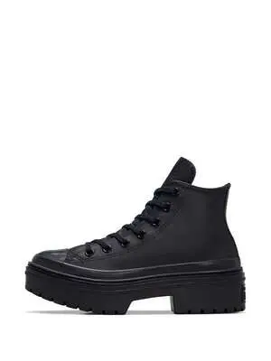 CONVERSE Lugged Heel Platform High-top Sneakers
