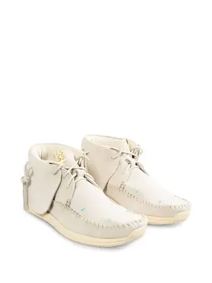 Visvim Fbt Boots - Neutrals