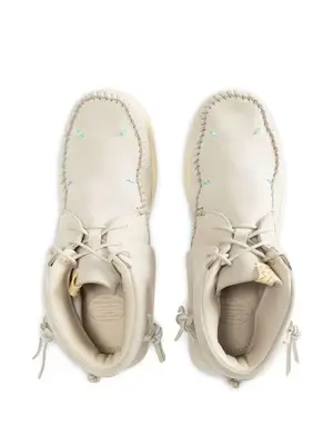 Visvim Fbt Boots - Neutrals